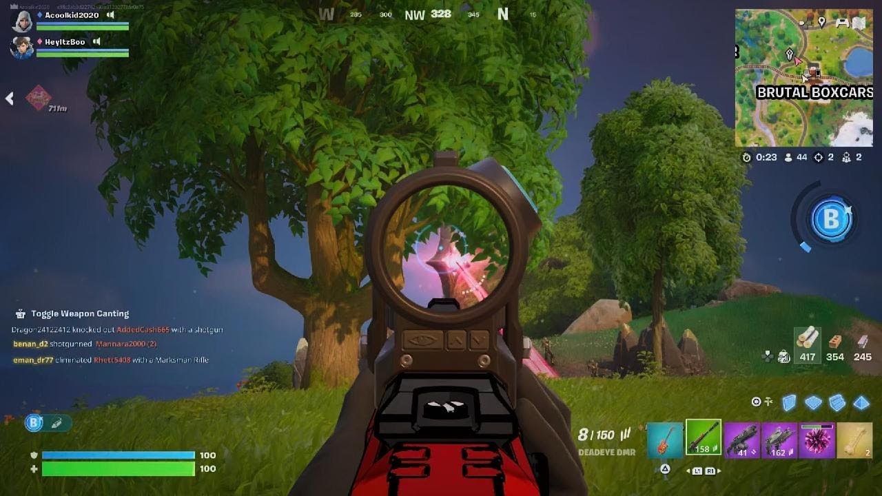 Storm beast frenzy - YouTube