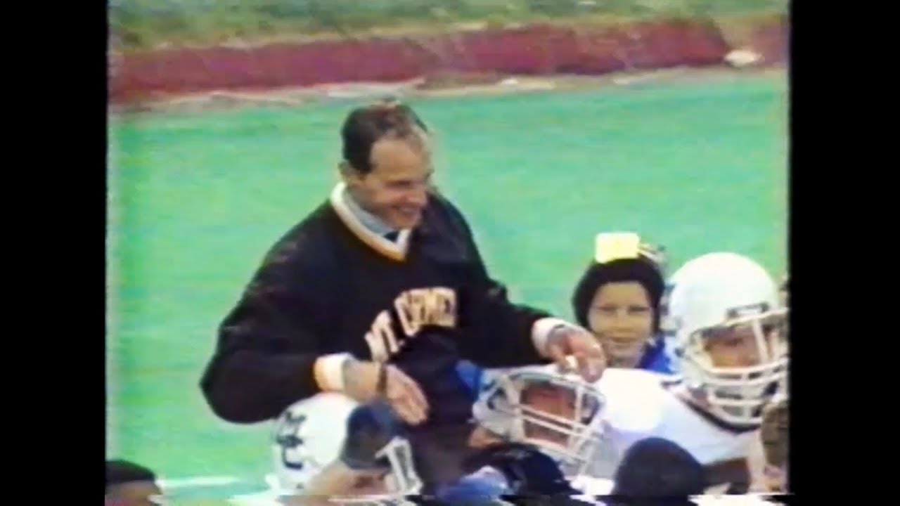 Coach Frank Lenti Tribute - YouTube