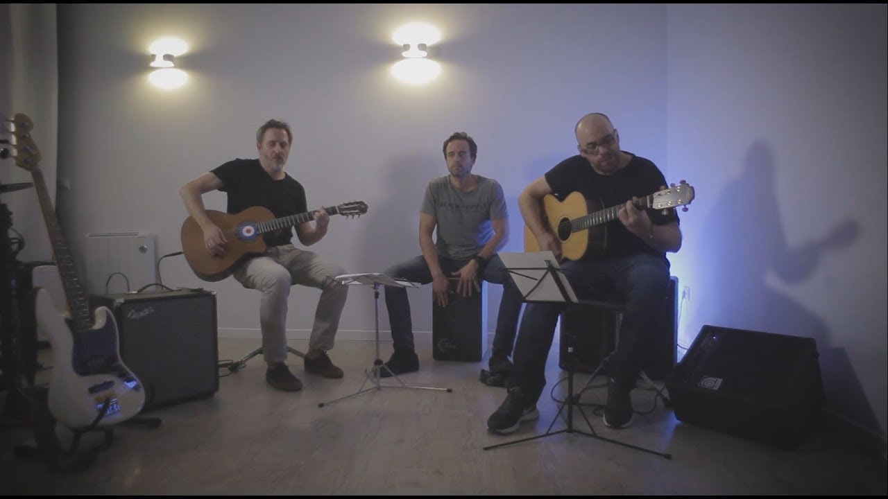 Radiohead There There (acoustic cover) - YouTube