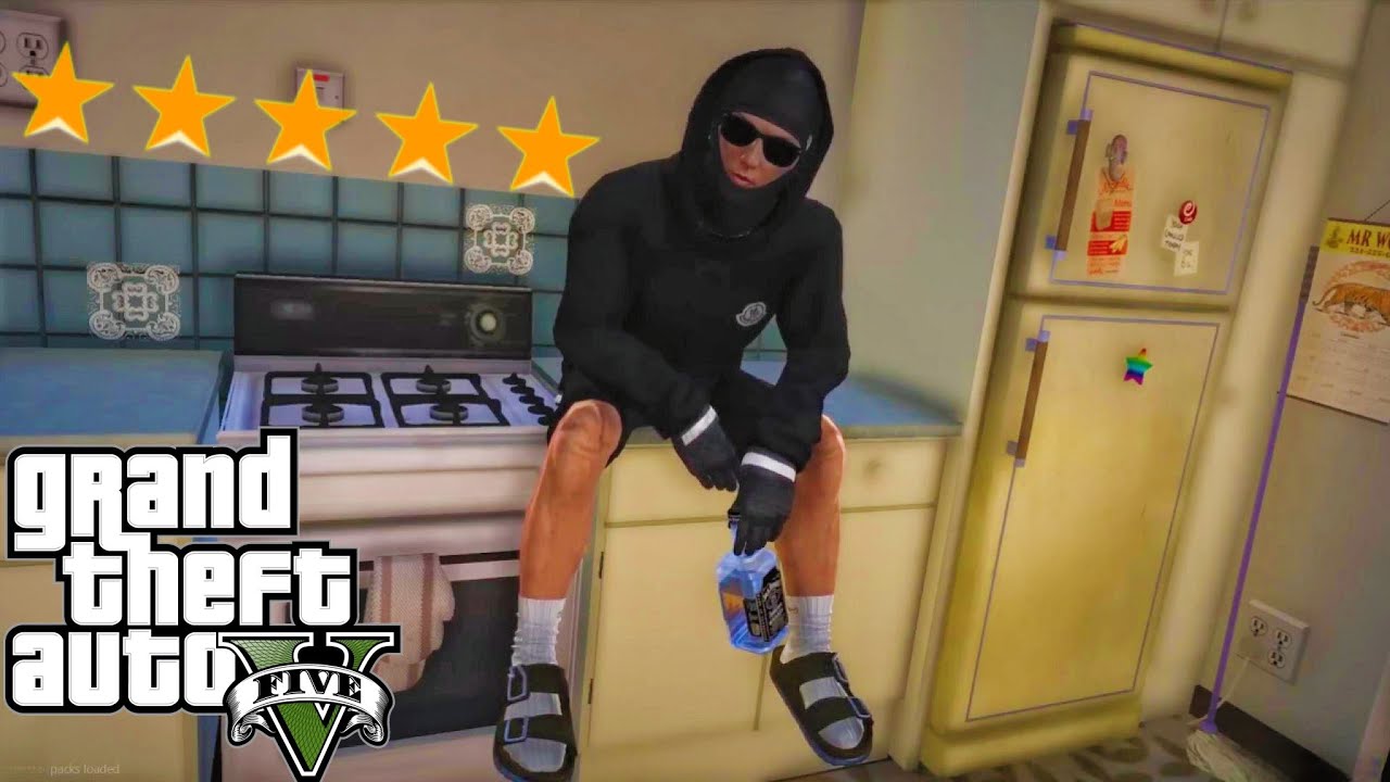 GR LA's Most Wanted man got a Switch in GTA 5 RP! (NEW LEAF RP ...
