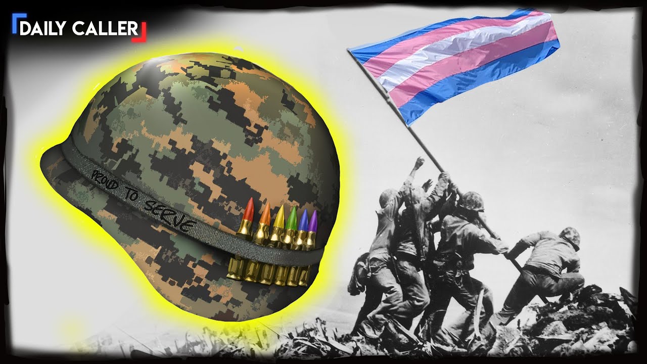 Rainbow Bullets On Helmets...Is The Military Becoming ‘Woke’? - YouTube