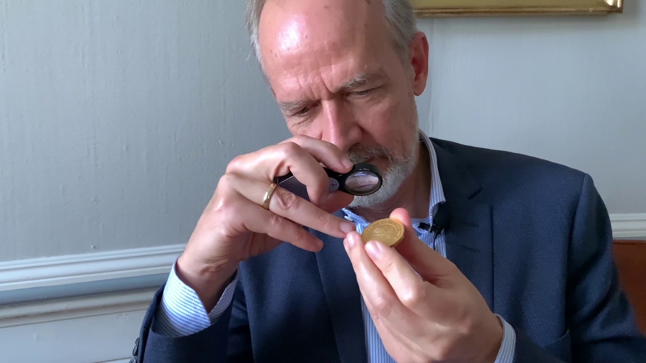 Tsar Nikolai II's Rare Gold Coin - YouTube