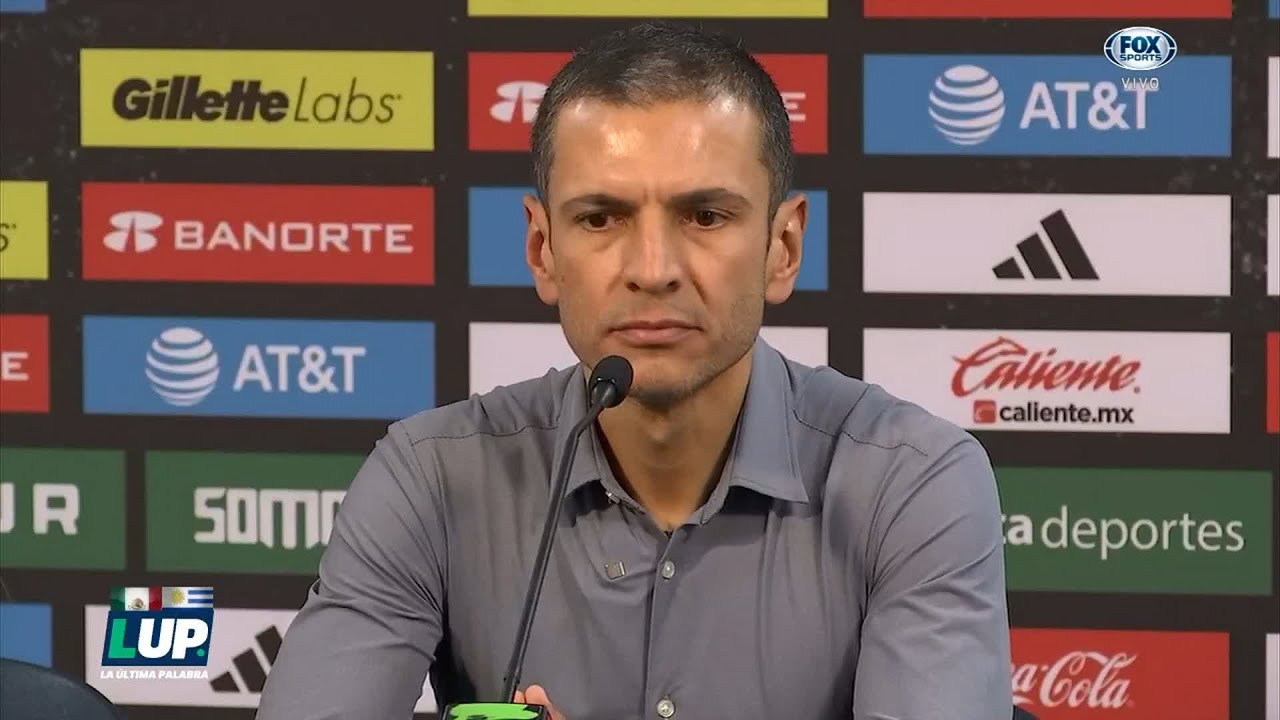 "Sacamos mucho aprendizaje de este partido": Jimmy Lozano l LUP - YouTube