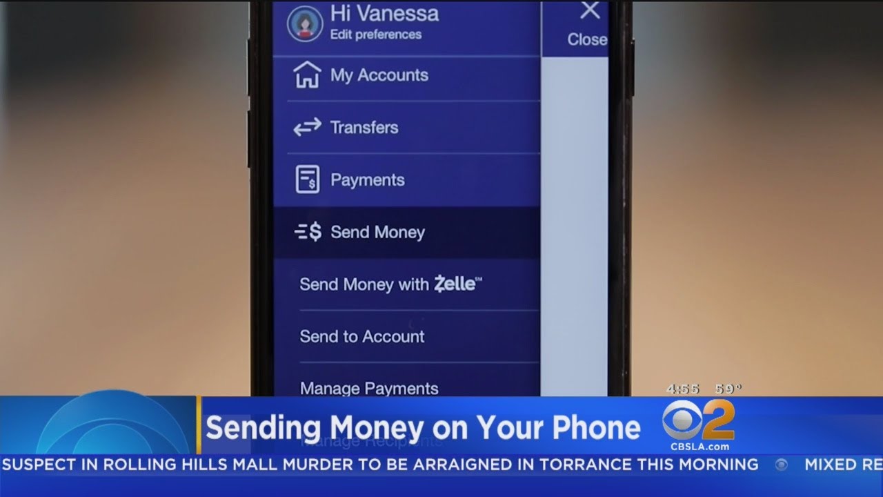 CNET Tech Minute: New Apps Make Sending Money Easy - YouTube