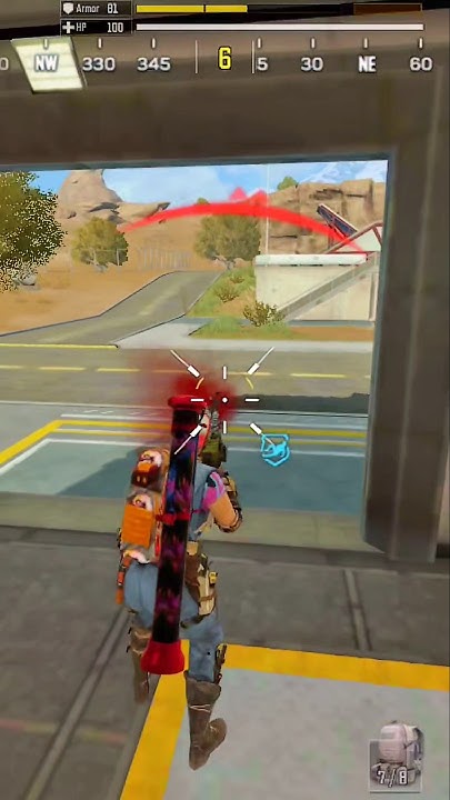 1V4 ? BOT CLUTCH 😁 #shots #callofduty #gameplay #codm #gaming #codmobile #callofdutymobile - YouTube