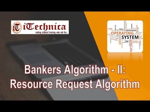 32. Bankers Algorithm (Part-2) explanation step by step - YouTube