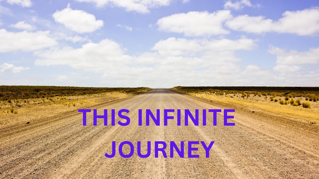 THIS INFINITE JOURNEY ~JARED RAND GLOBAL MEDITATION CALL 03-23-2025 ...