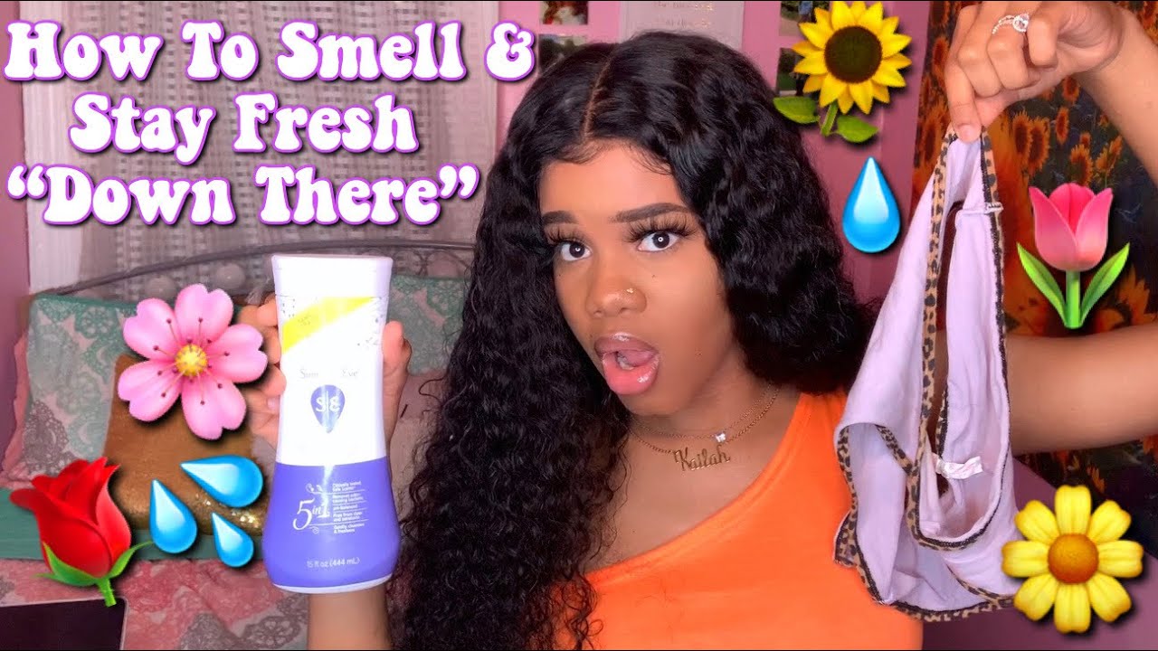 How To Smell Good Down There🐱 10 Feminine Hygiene Tips Every Girl