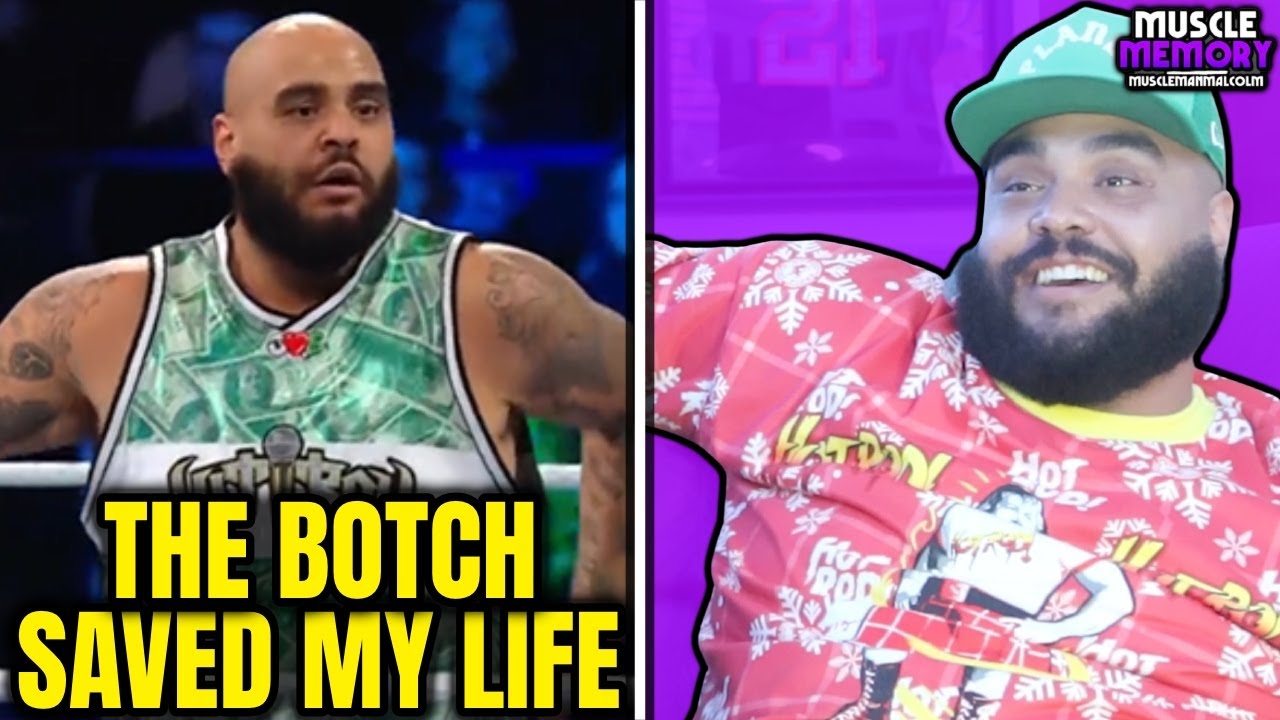AJ Francis (Top Dolla) Explains What Caused The Dive Botch On WWE ...
