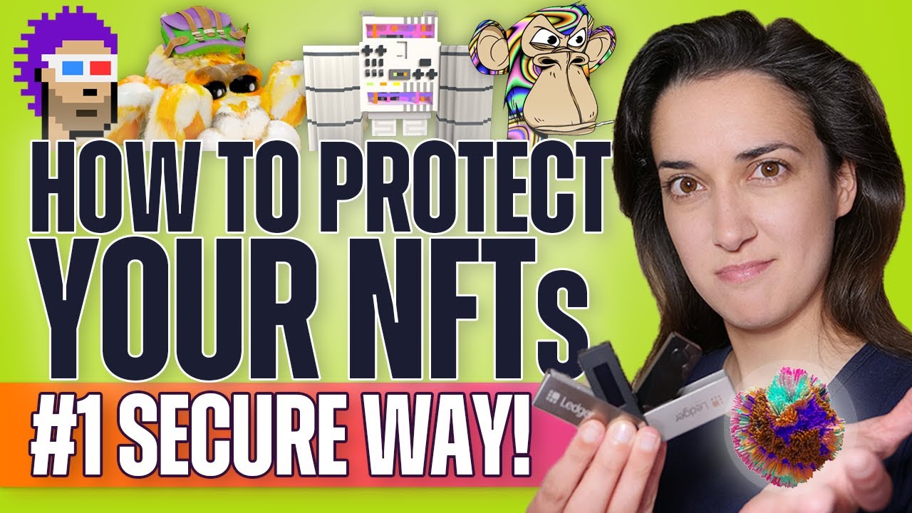 How to Protect Your NFTs (#1 Most Secure Way!) - YouTube