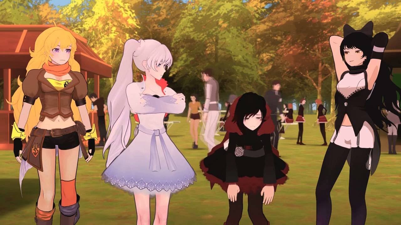 RWBY AMV ️ #rwbyedit #rwbyamv #rwby #checklistamv #rwbysongedits #yangrwby #rubyrose # ...