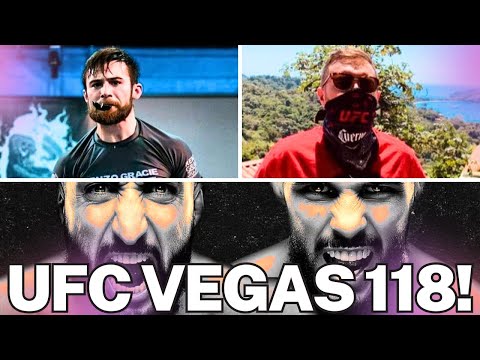 UFC Vegas 118: Muhammad vs. Bonfim FULL CARD Banter with Pepe Silvia