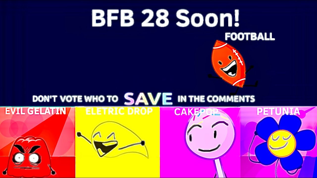BFB 28 in 1 day!!! - YouTube