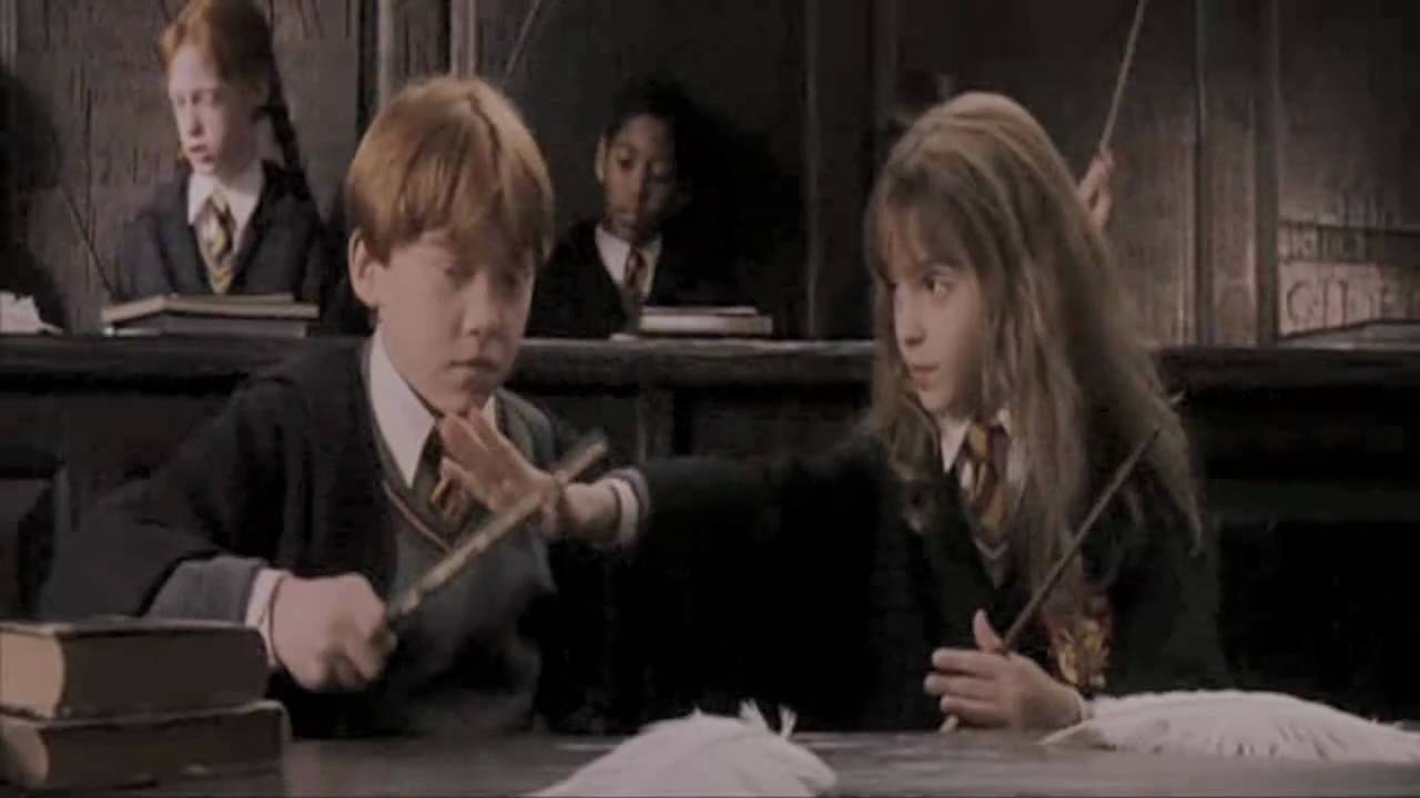 Harry Potter : the scientist - YouTube