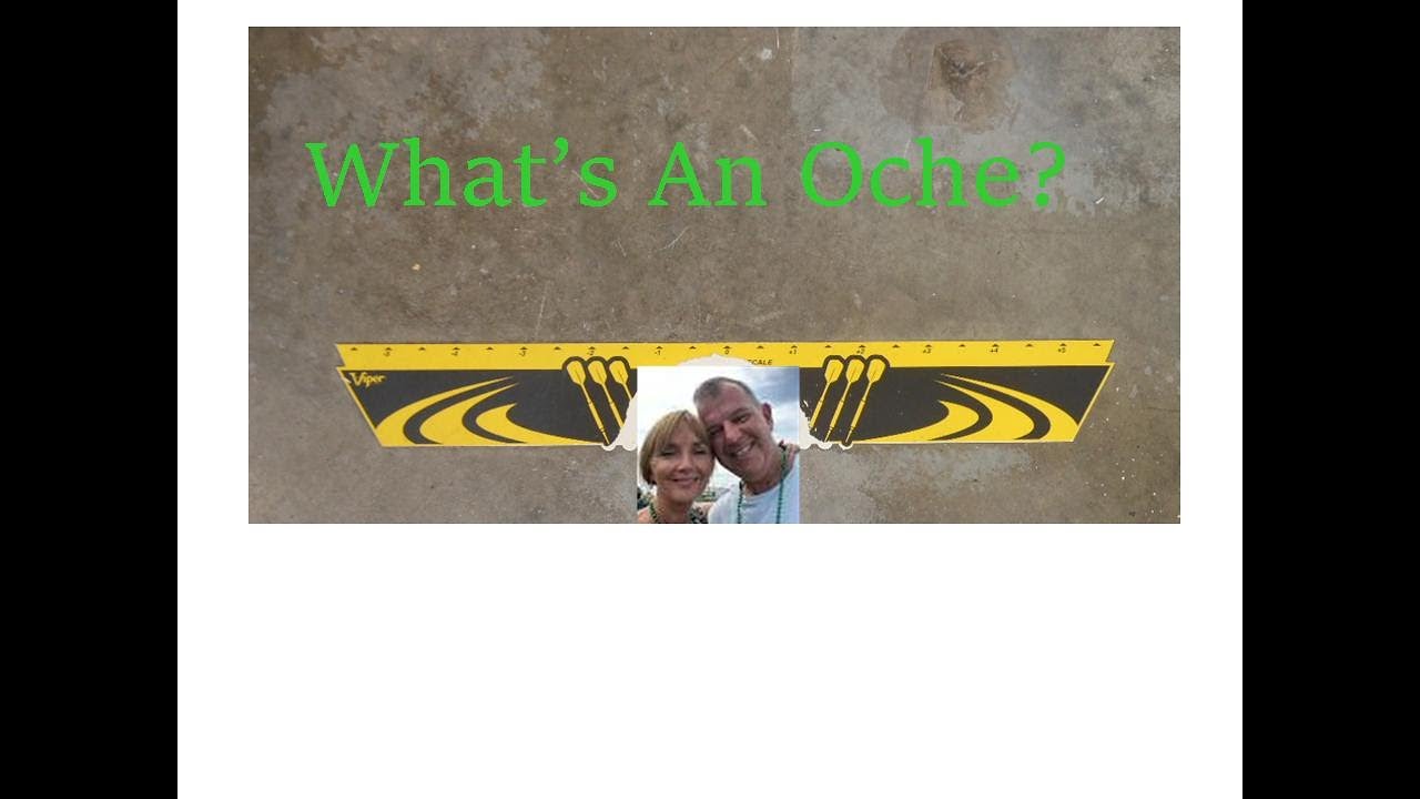 What's An Oche. - YouTube