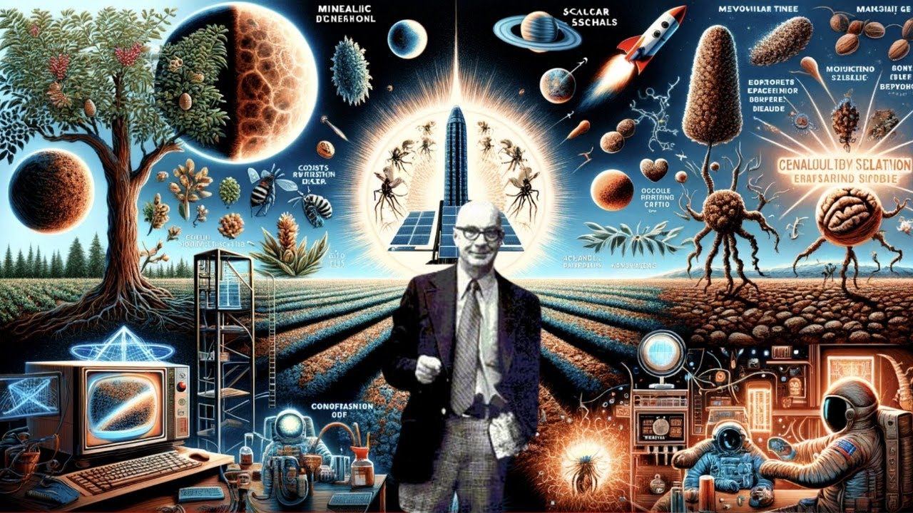 The Scalar Energy Experiments of Thomas Galen Hieronymus - YouTube