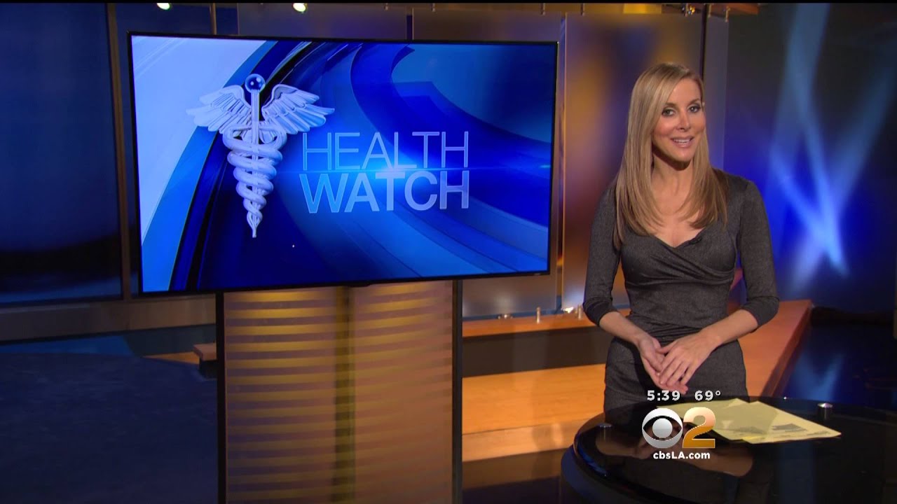 Lisa Sigell 2015/05/20 CBS2 Los Angeles HD - YouTube