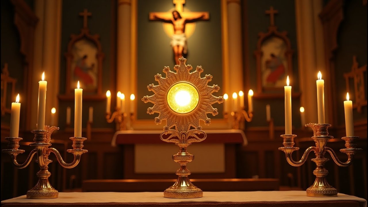 Gregorian Chants for Divine Breath | Sacred Latin Worship in Stillness ...