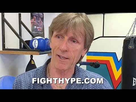"THE ULTIMATE SOLUTION" TO JUDGING IN BOXING; TRAINER RUSHTON HAS A FIX ...