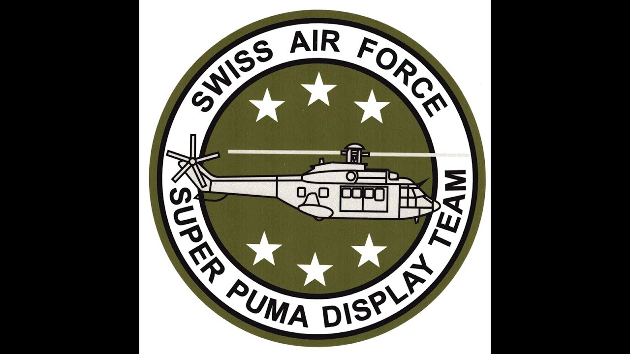 Super Puma Display Team am Rheinfall-Feuerwerk 2023 - YouTube