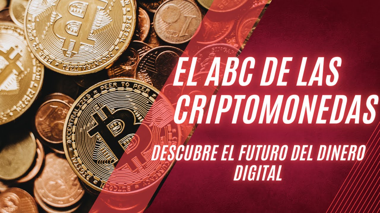Qué son las criptomonedas y como funcionan / a nivel básico - YouTube