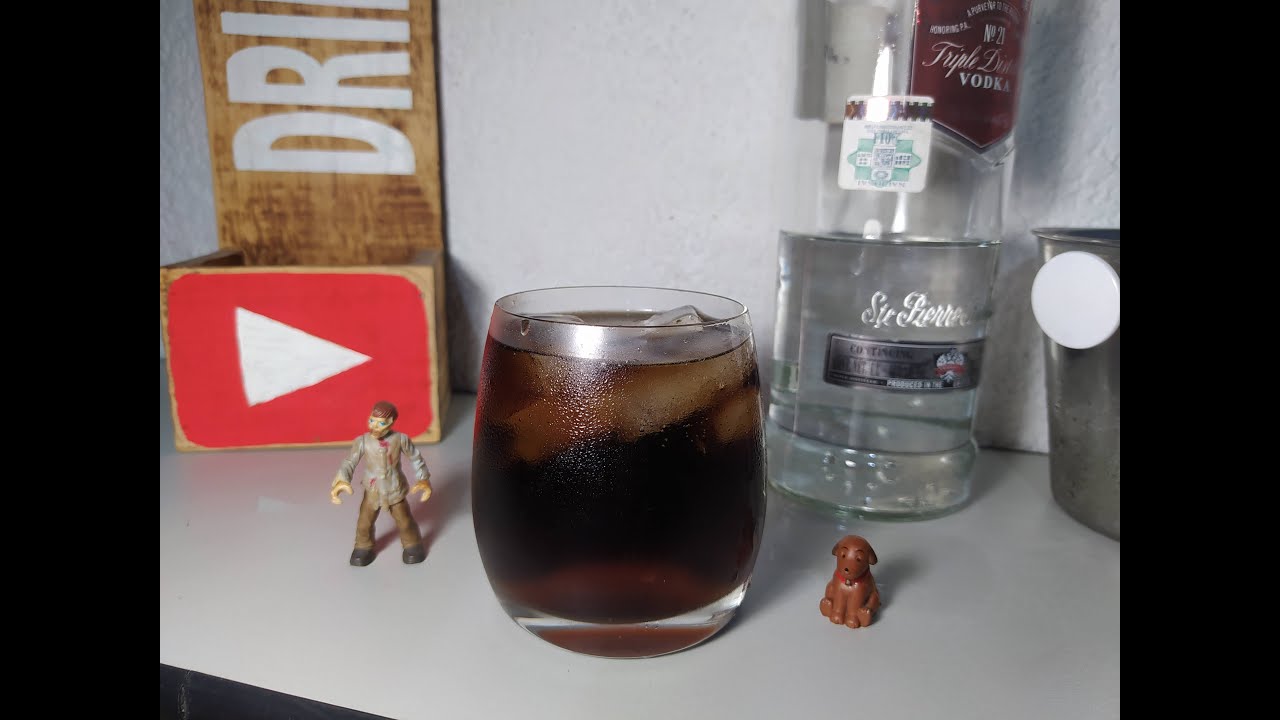 Vodka & Cola en verdad se lleva este par? - YouTube