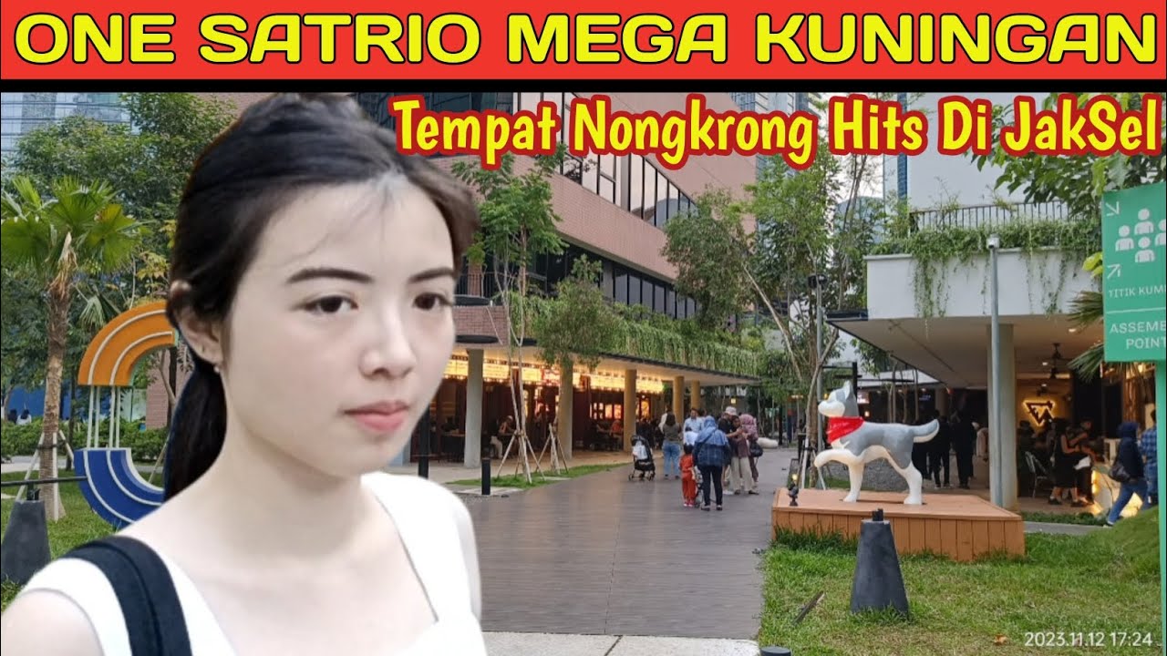 SPOT VIRAL DAN LAGI HITS DI JAKARTA - ONE SATRIO MEGA KUNINGAN# ...