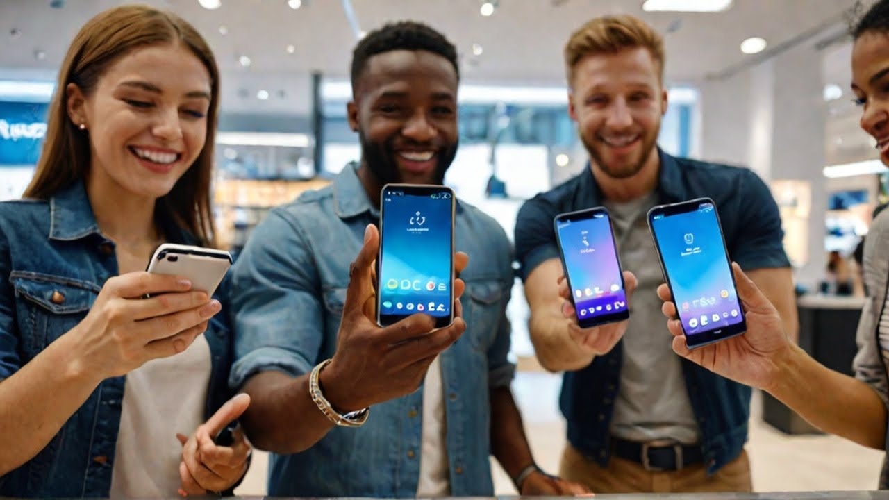 Best Smart phone under $200 - YouTube