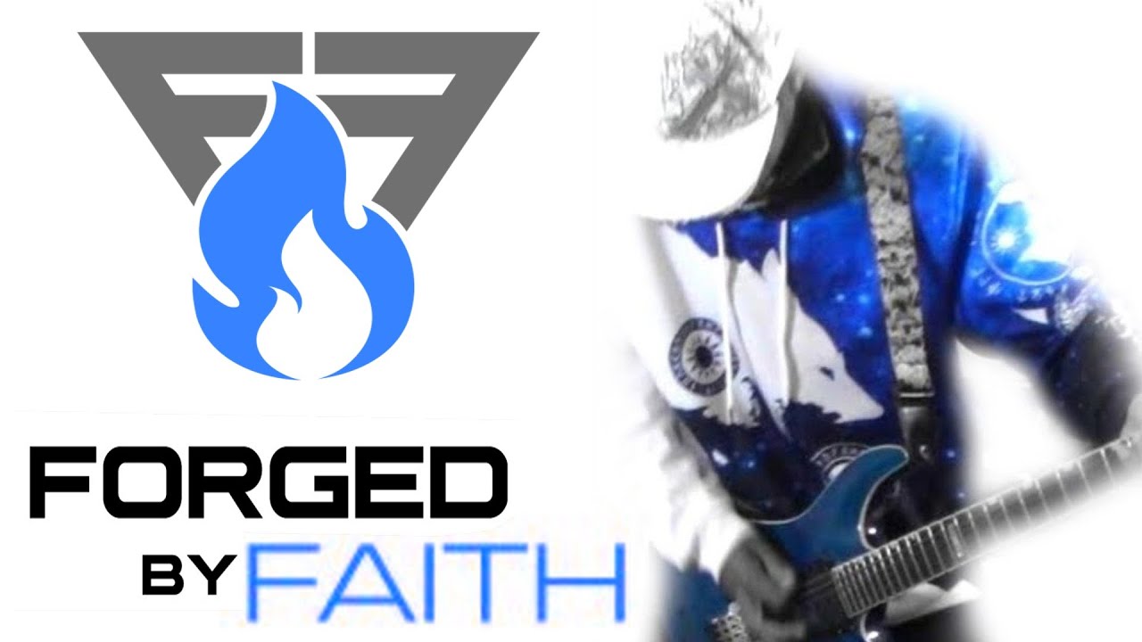 Forged By Faith - I Feel Alive Again (fr0z3nfury009 Music Video Guitar ...