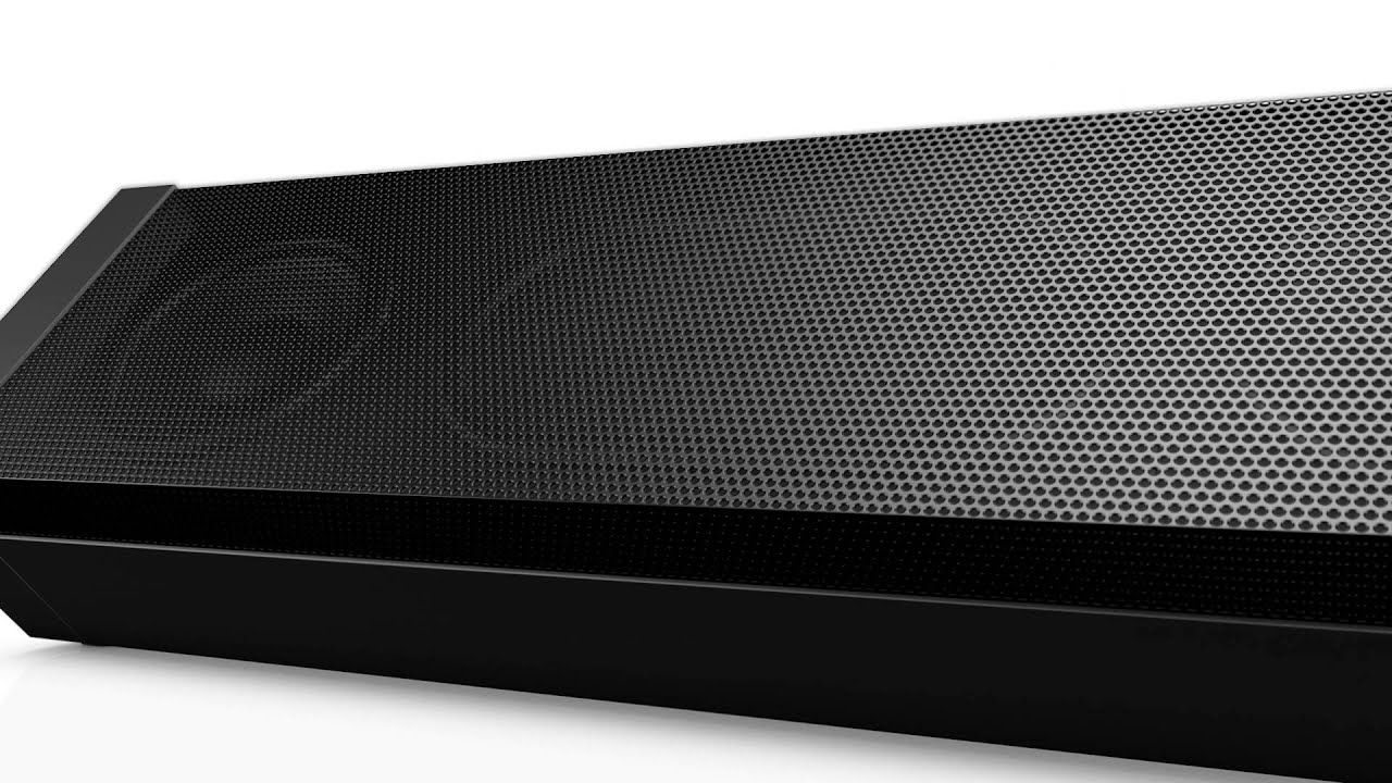 KitSound BoomBar 2 Wireless Speaker - YouTube