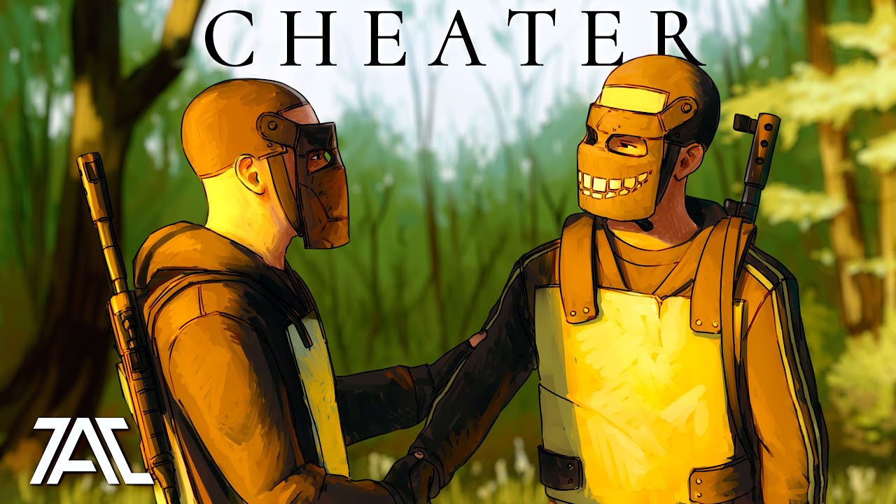 THEY HIRED A CHEATER TO BEAT US... - RUST - YouTube