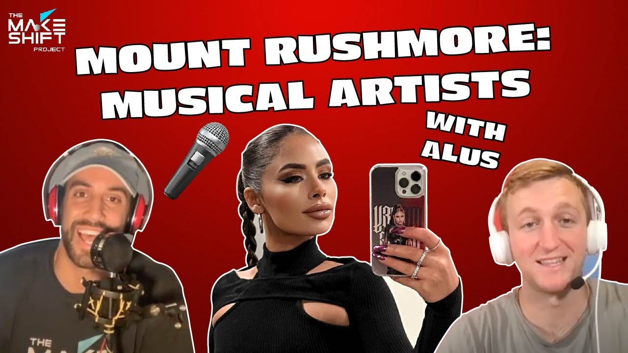 Who Is The GREATEST ARTIST Of ALL TIME Featuring ALUS The Makeshift who-is-the-greatest-artist-of-all-time-featuring-alus-the-makeshift