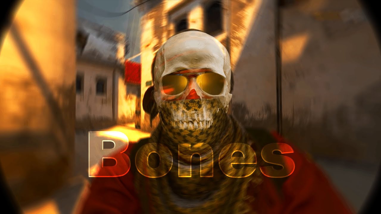 BONES💀 CSGO Montage - YouTube