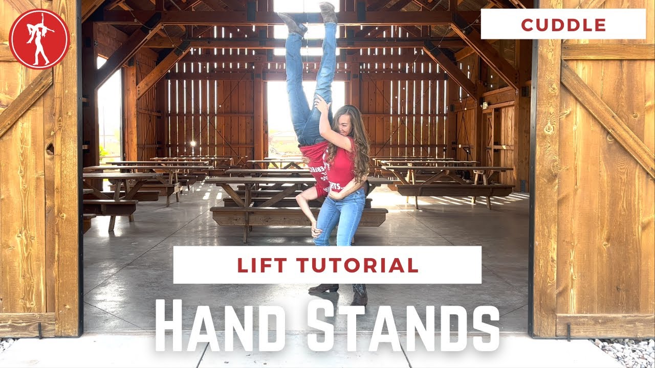 Hand Stands - Lift Tutorial🤠 - YouTube