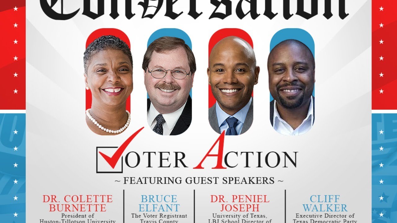 The Conversation - Voter Action - YouTube