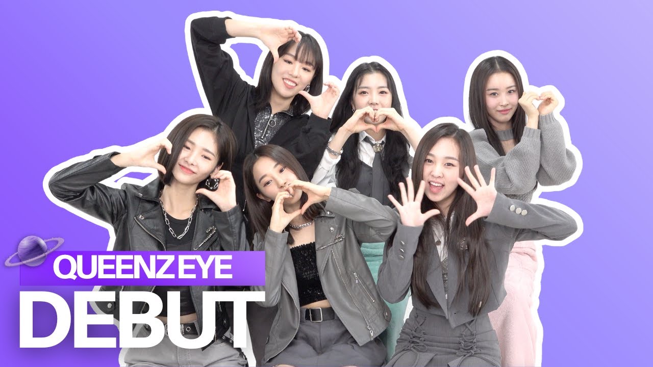 QUEENZ EYE | Official Debut Interview - YouTube