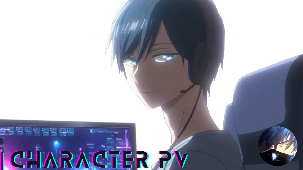 Loving Yamada at Lv999! | Akito Character PV | #lovingyamadaatlv999 - YouTube
