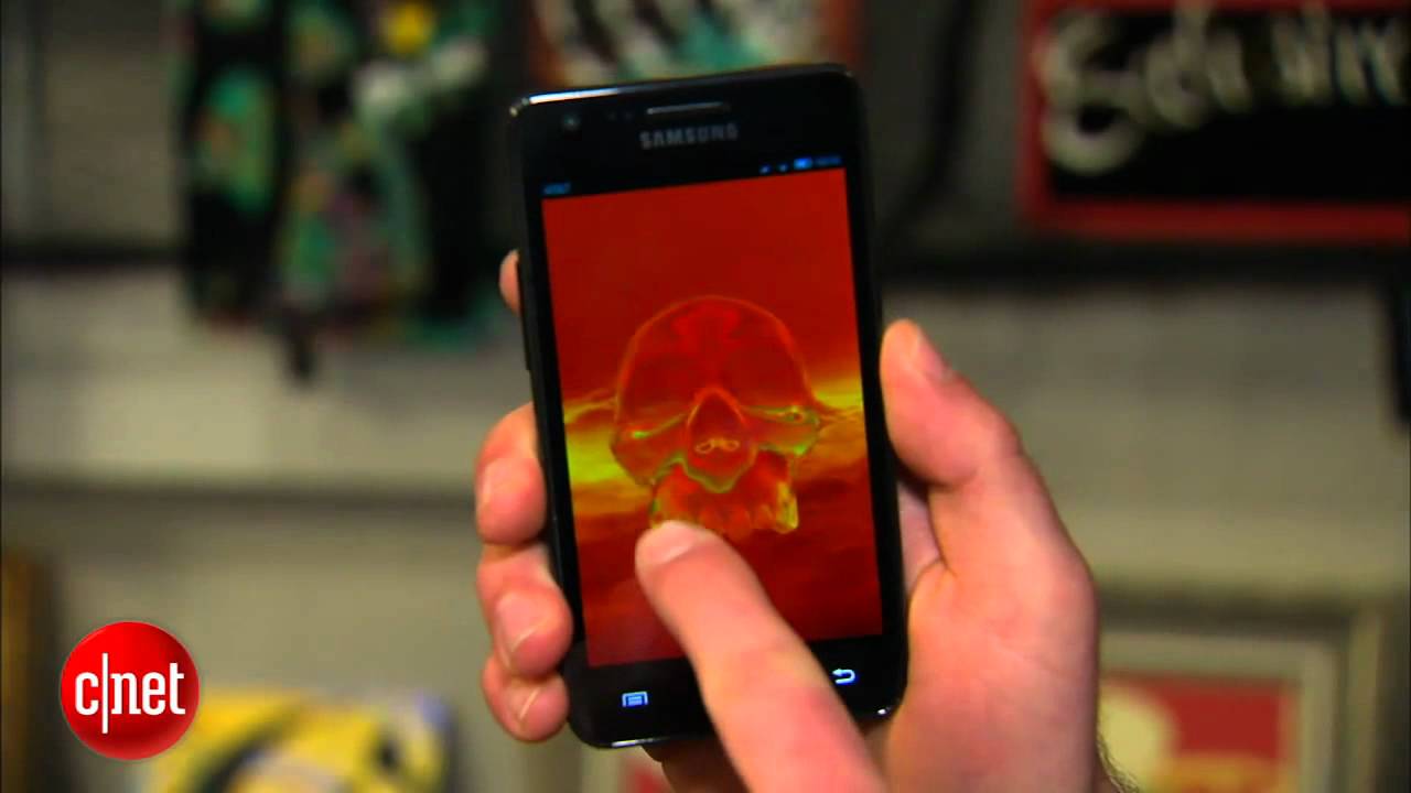 Hands-on Mozilla's Firefox OS - Boot to Gecko - YouTube