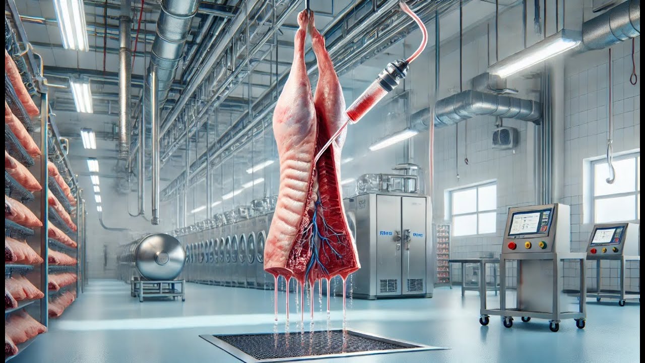 Improving Meat Quality Through The Rinse & Chill Procedure Ep. 151 ...