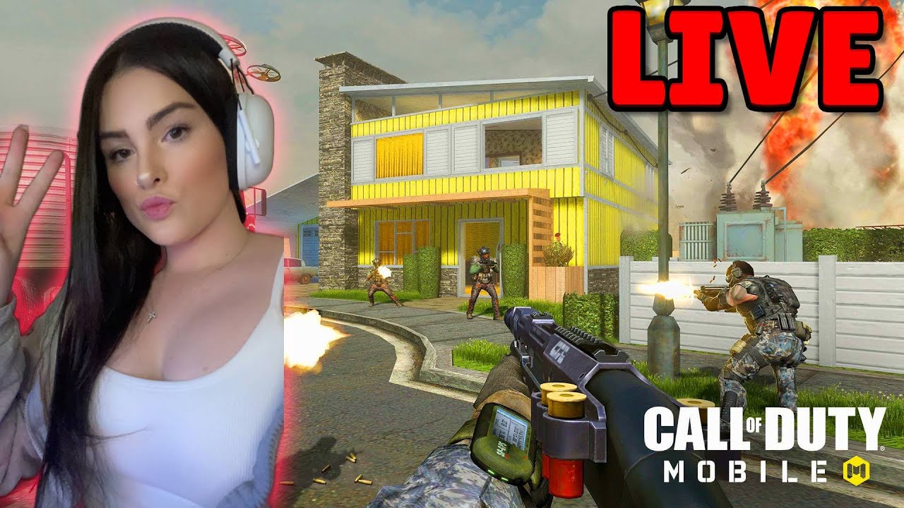 VIBING IN LEGGY LOBBIES WITH REZZ IN CALL OF DUTY: MOBILE MP - YouTube