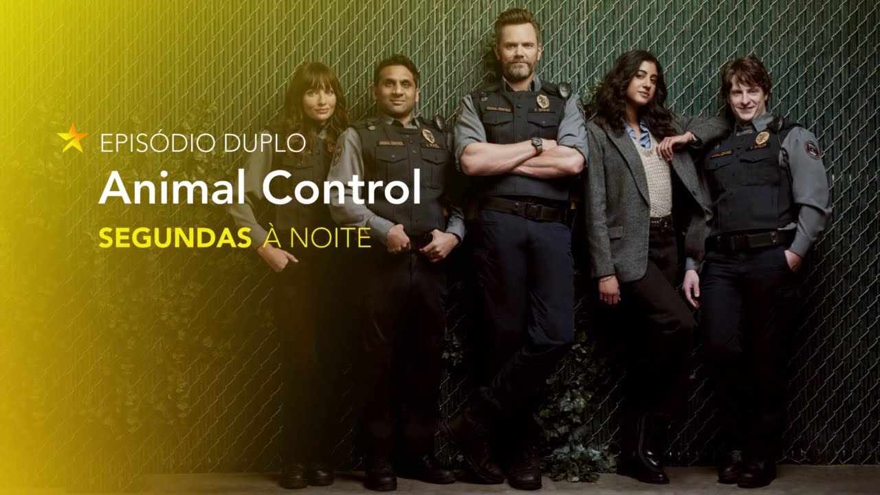Animal Control T3 | Promo STAR Comedy - YouTube