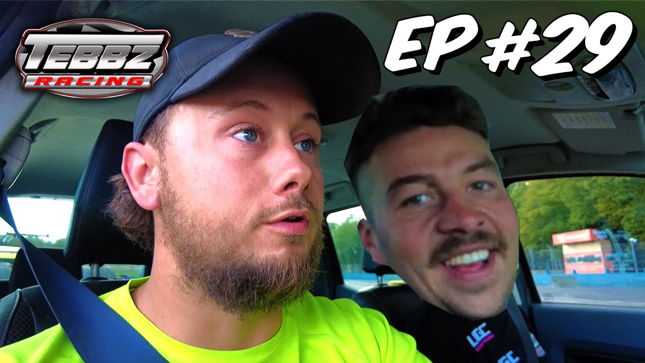 Countdown to the British Championship: Join us for some Practice Laps ...