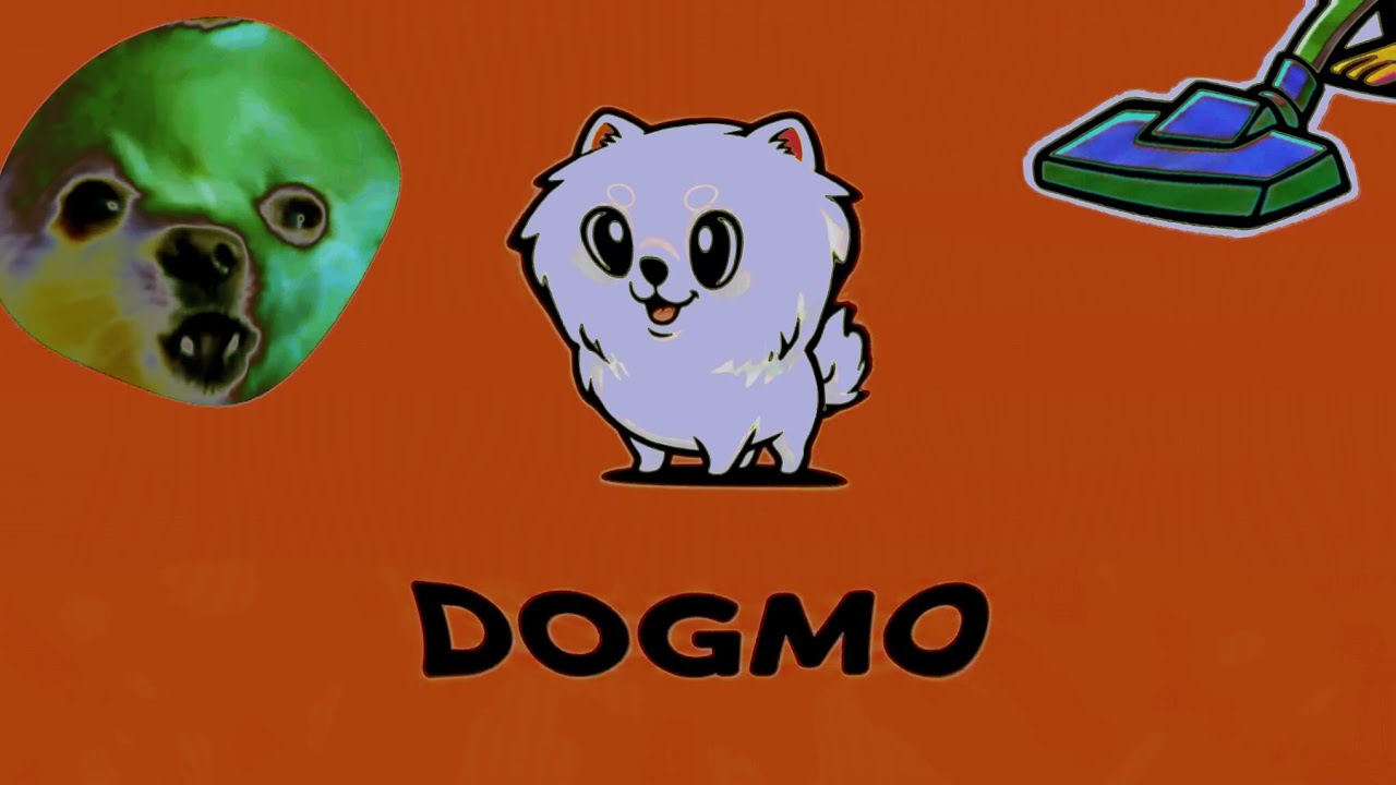 🎶 The DOGMO Ninimo Whoosh Into the Vacuum Theme Intro Effects (Animal ...