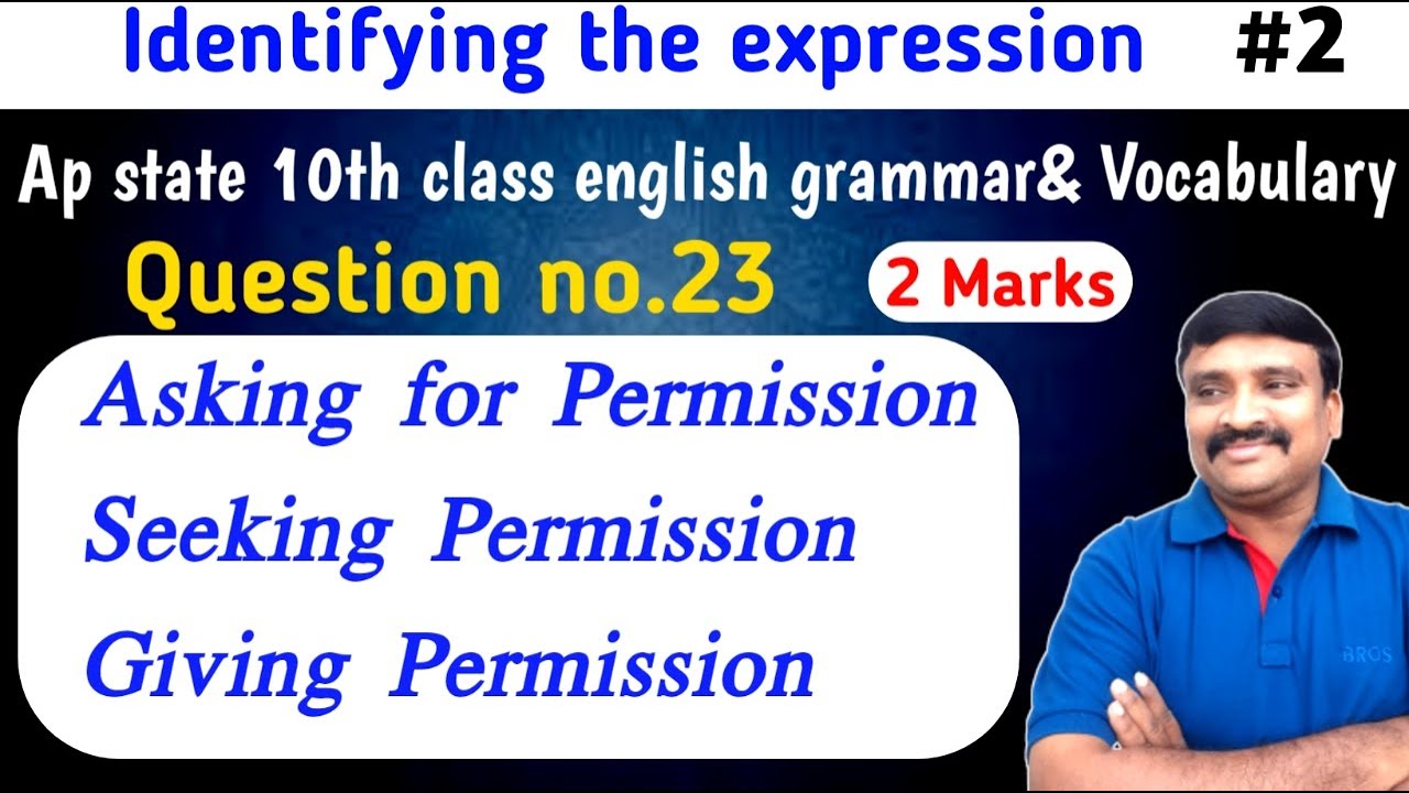 identifying-the-expression-ap-state-10th-class-english-grammar-asking