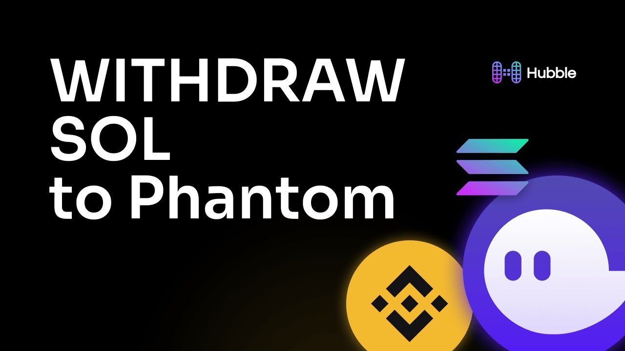 How to Send SOL from Binance to Phantom Solana Wallet [Step-by-Step ...