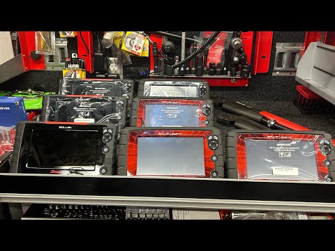 NEW TOOL : SNAPON SOLUS + what makes it the best scan tool out there?!