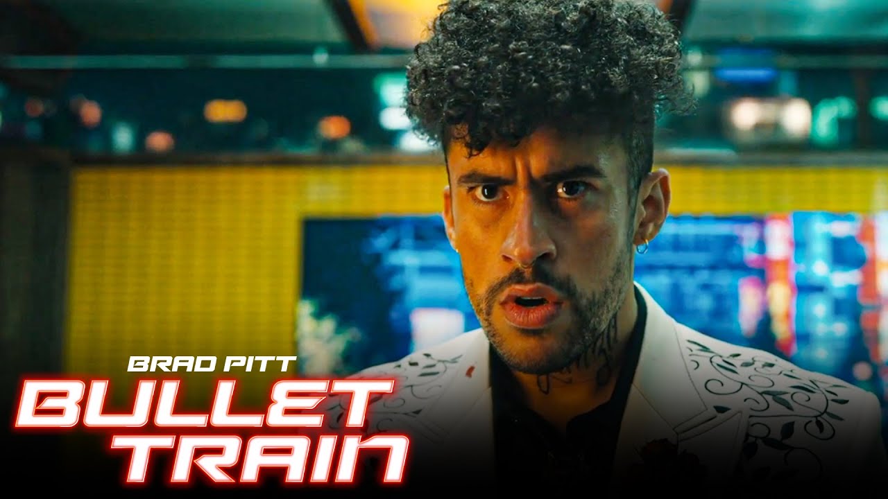 The Magical World of Assassins | Bullet Train | Special Content - YouTube