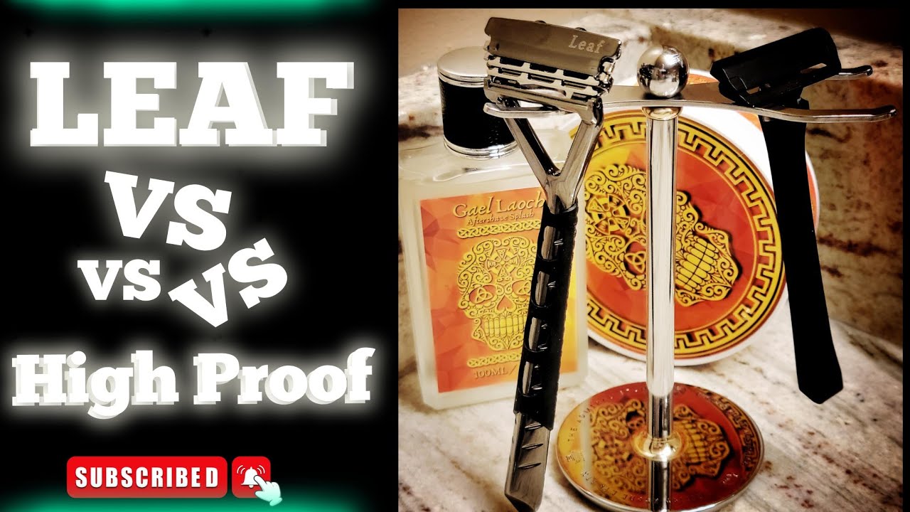 PIVOT SHOWDOWN • LEAF SHAVE VS HIGH PROOF • HOW THEY COMPARE! THE BEST ...