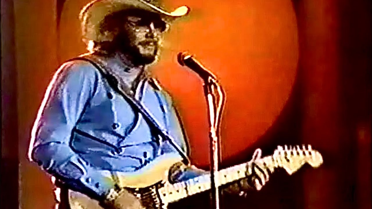 Weatherman - Hank Williams Jr - Live 1981 - YouTube