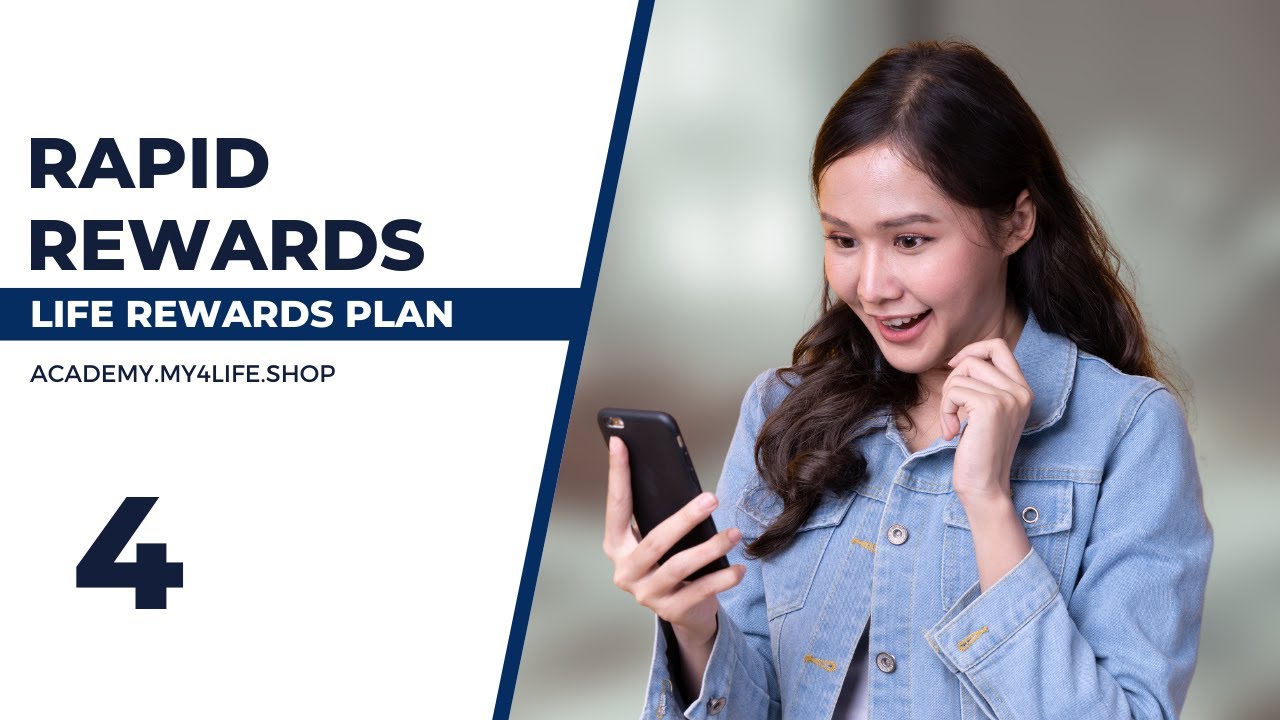 Life Rewards Plan | #4 Rapid Rewards - YouTube